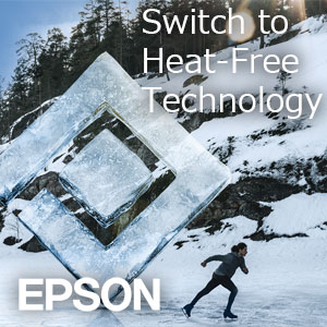 Heat-Free Technology - Epson